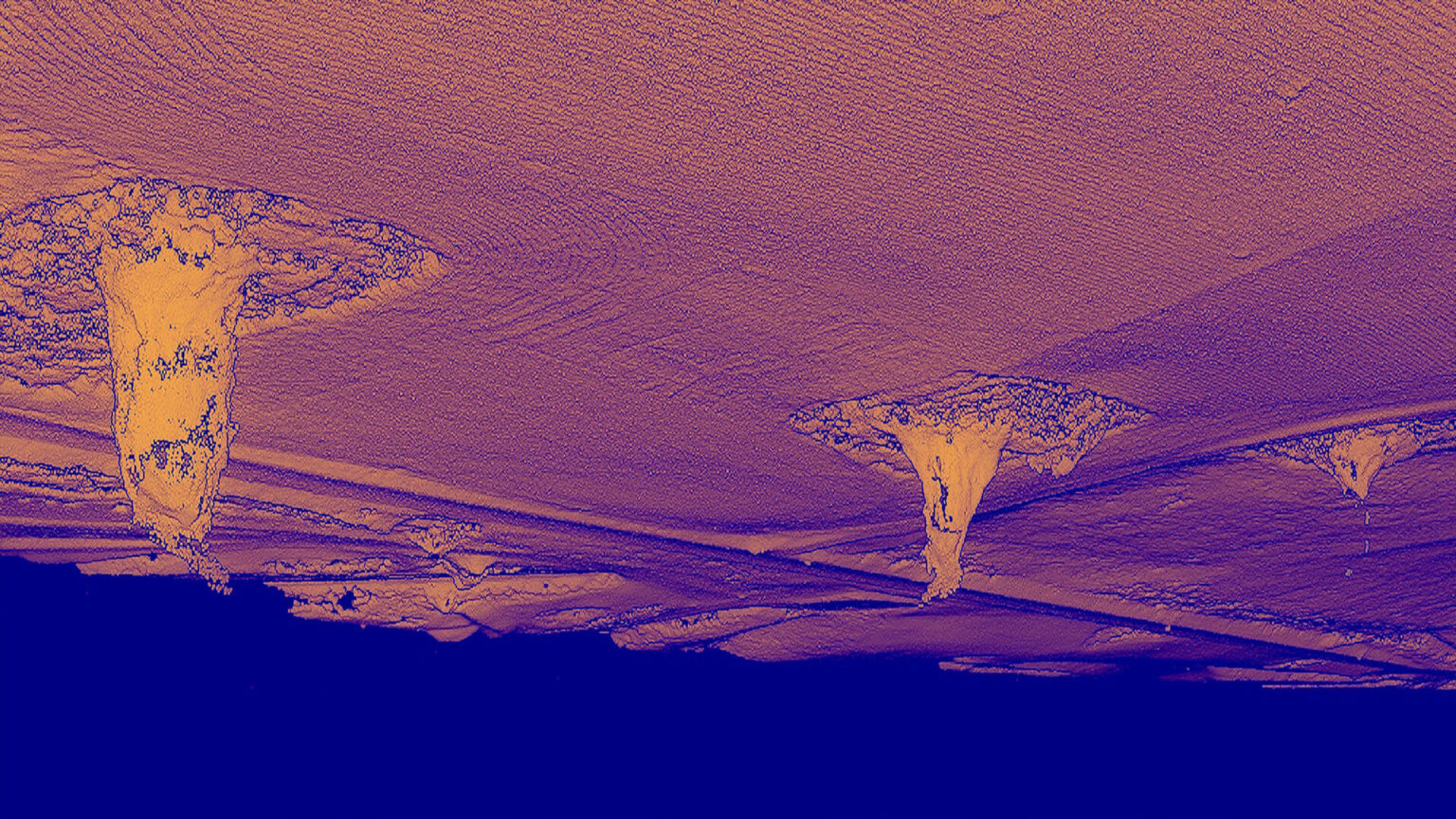 Drone Lidar Inspection - Volatus Unmanned Services